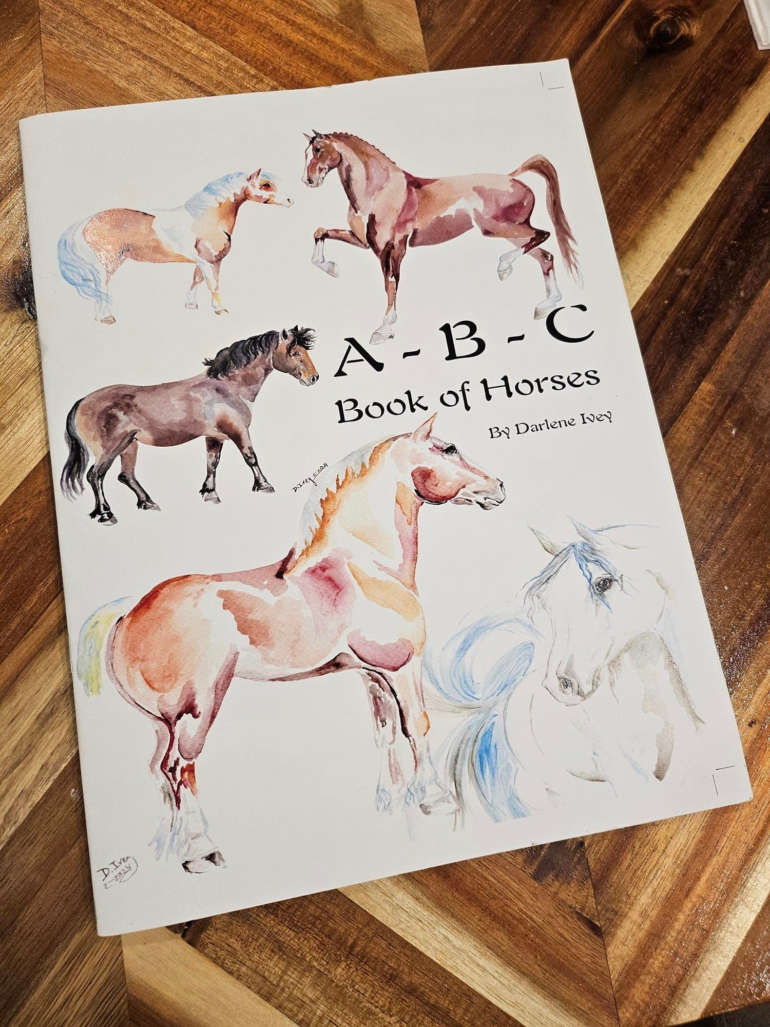 Sona Equestrian, Custom Equestrian Art, Gifts and Books – SonaEquestrian